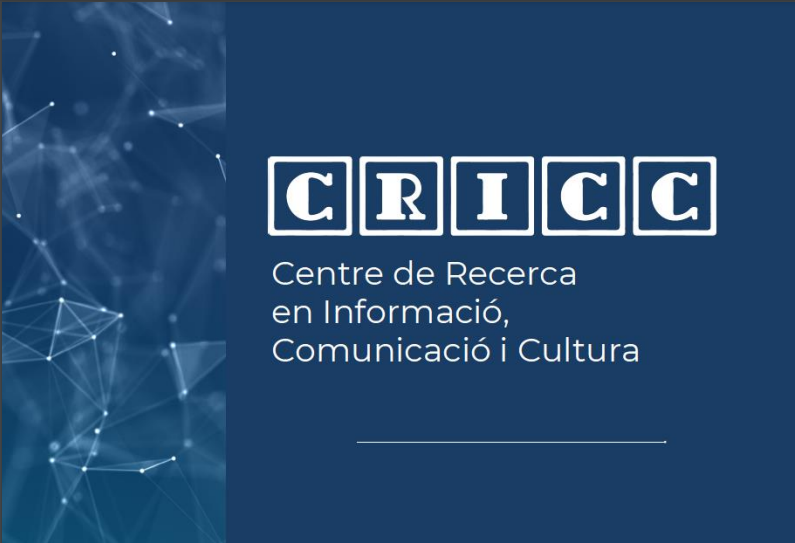 Nou informe del CRICC – Blog del CRAI Biblioteca d'Informació i Mitjans ...
